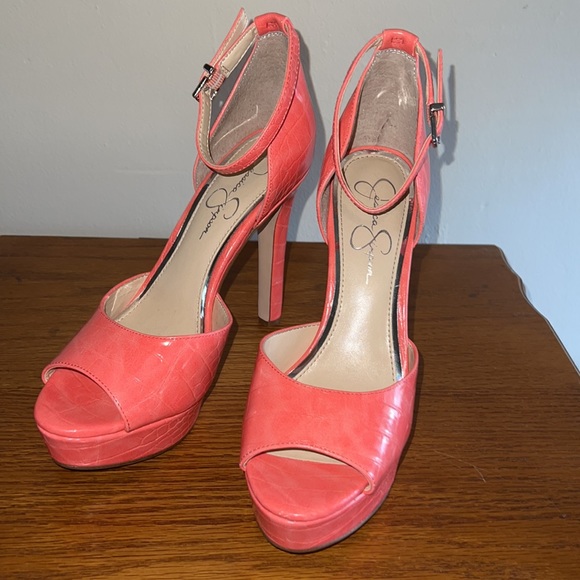 Jessica Simpson | Shoes | Jessica Simpson Heel 9m Beeya | Poshmark